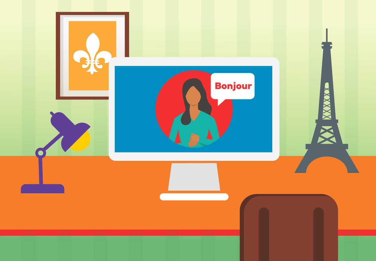 French(FSF1D) | Online Courses | TVO ILC Global